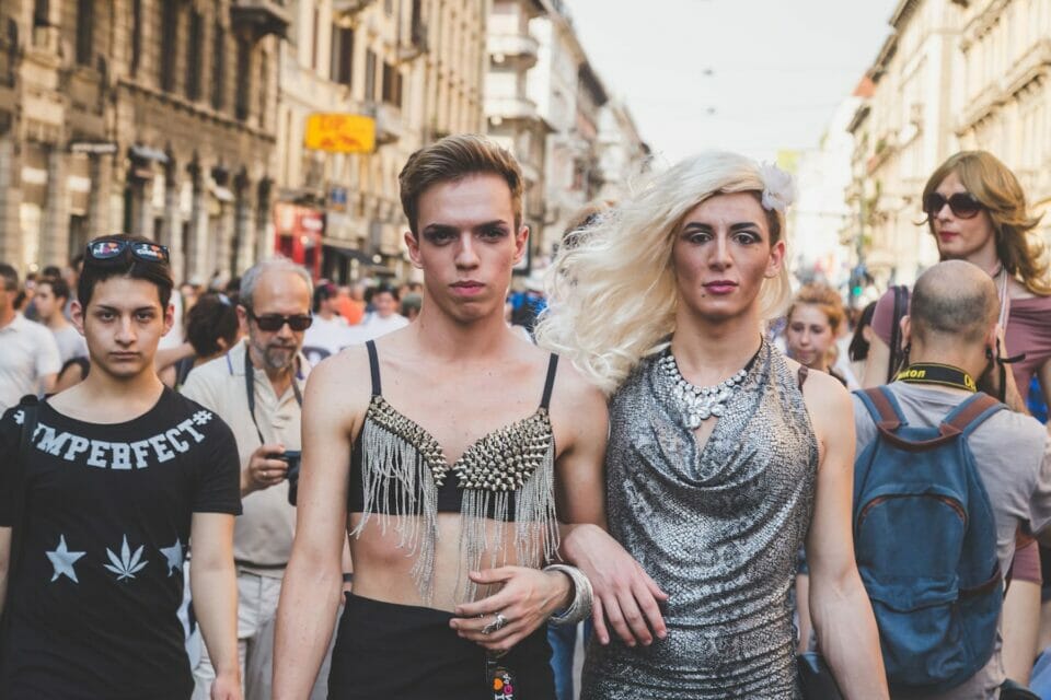 The Complete Guide To Creating Perfect Gay Pride Parade Outfits π³οΈβπ