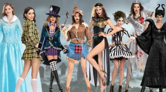 18 Fabulous Lesbian Halloween Costume Ideas For Campy Thrills And