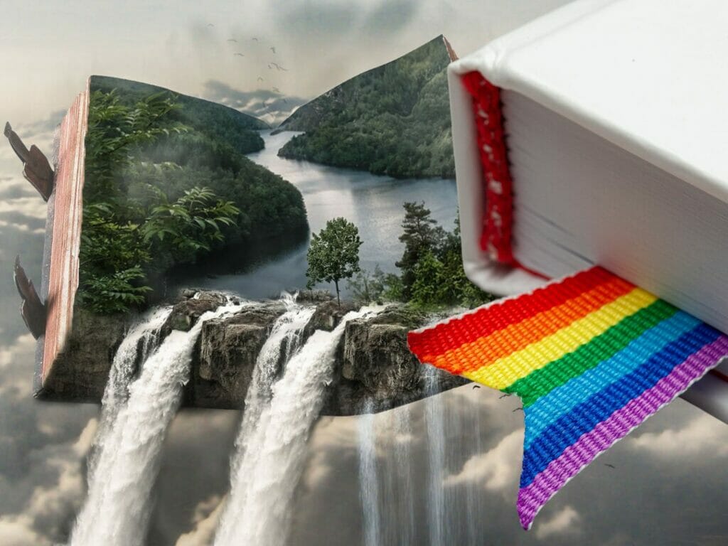 The 16 Best Gay Fantasy Books You Should Have Read Already By Now