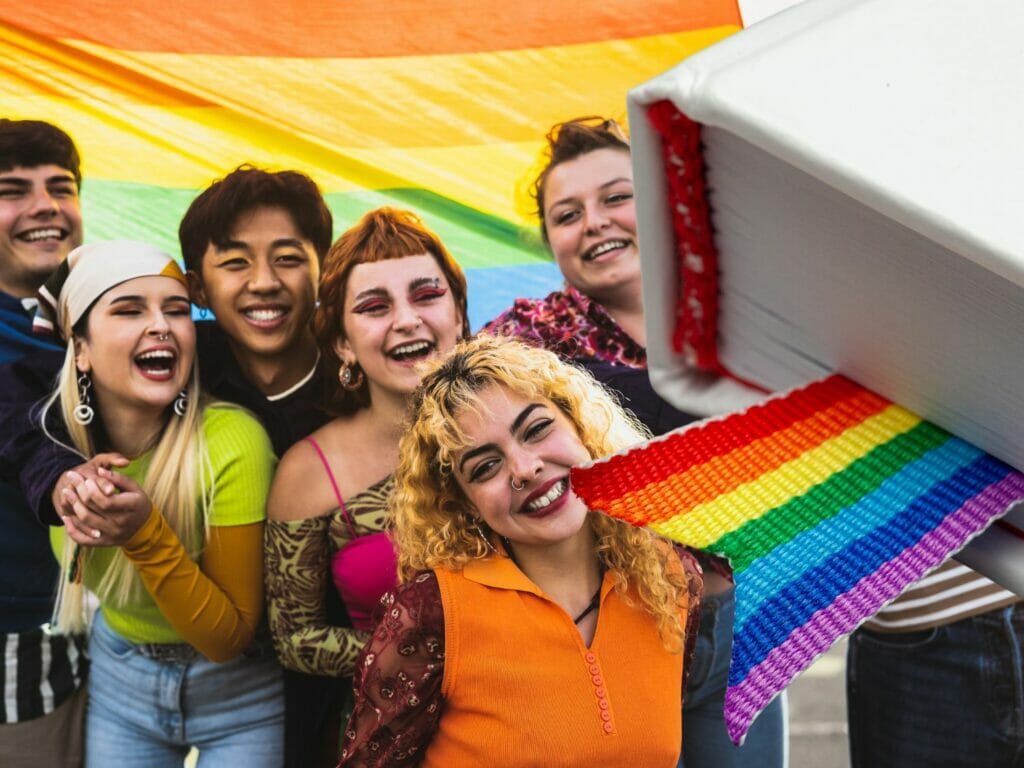 The 10 Best Lgbt Ya Books You Should Have Read Already By Now